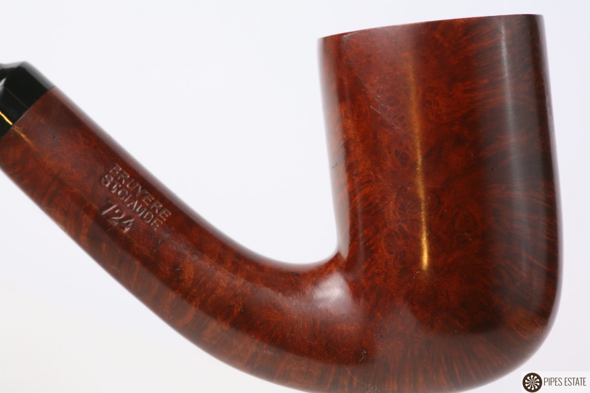 pipes-estate.com : pipe Jean Lamy 724 (Saint-Claude)
