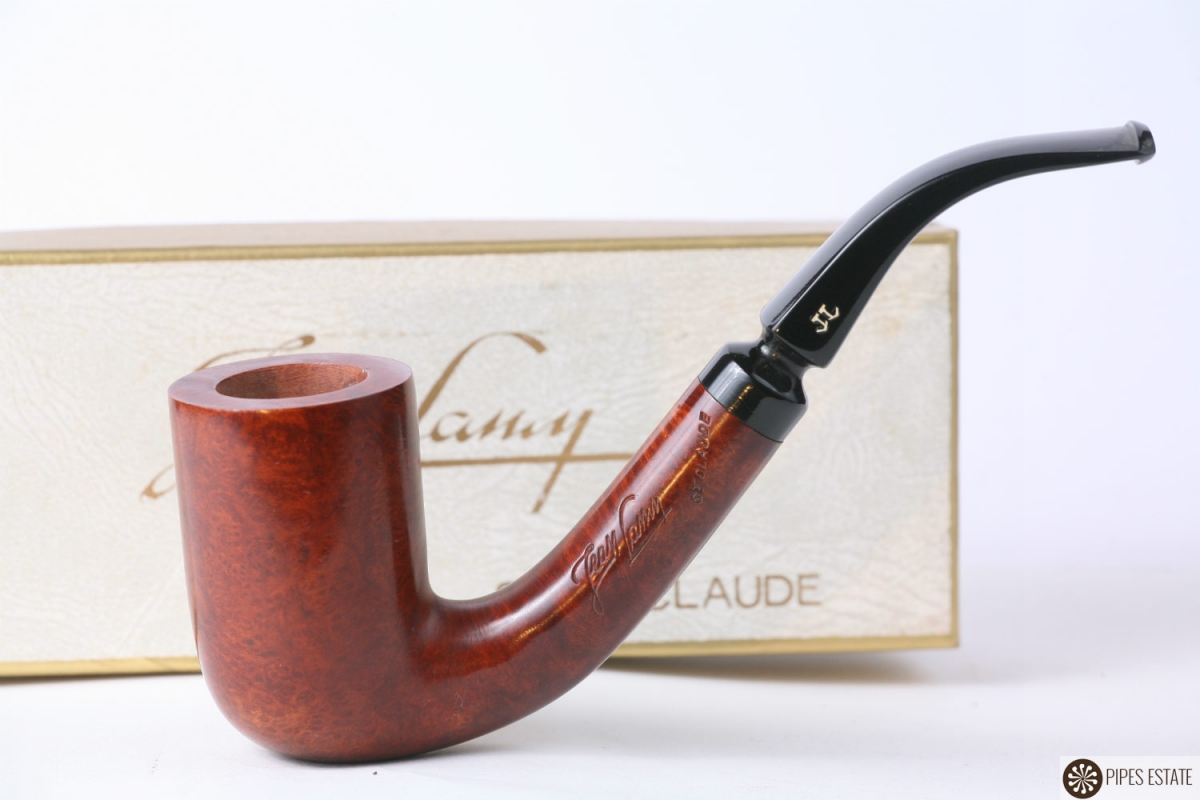 pipes-estate.com : pipe Jean Lamy 724 (Saint-Claude)