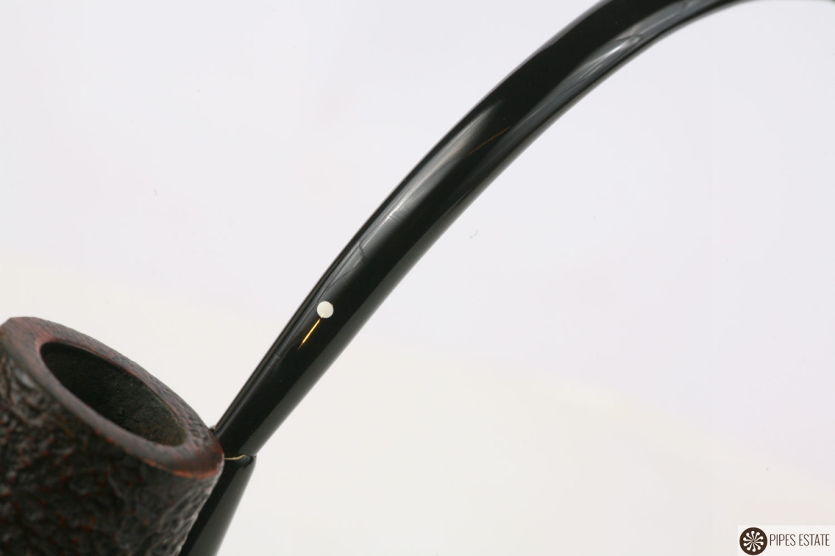 pipes-estate.com : pipe Dunhill Shell cavalier 1967 4S* one star