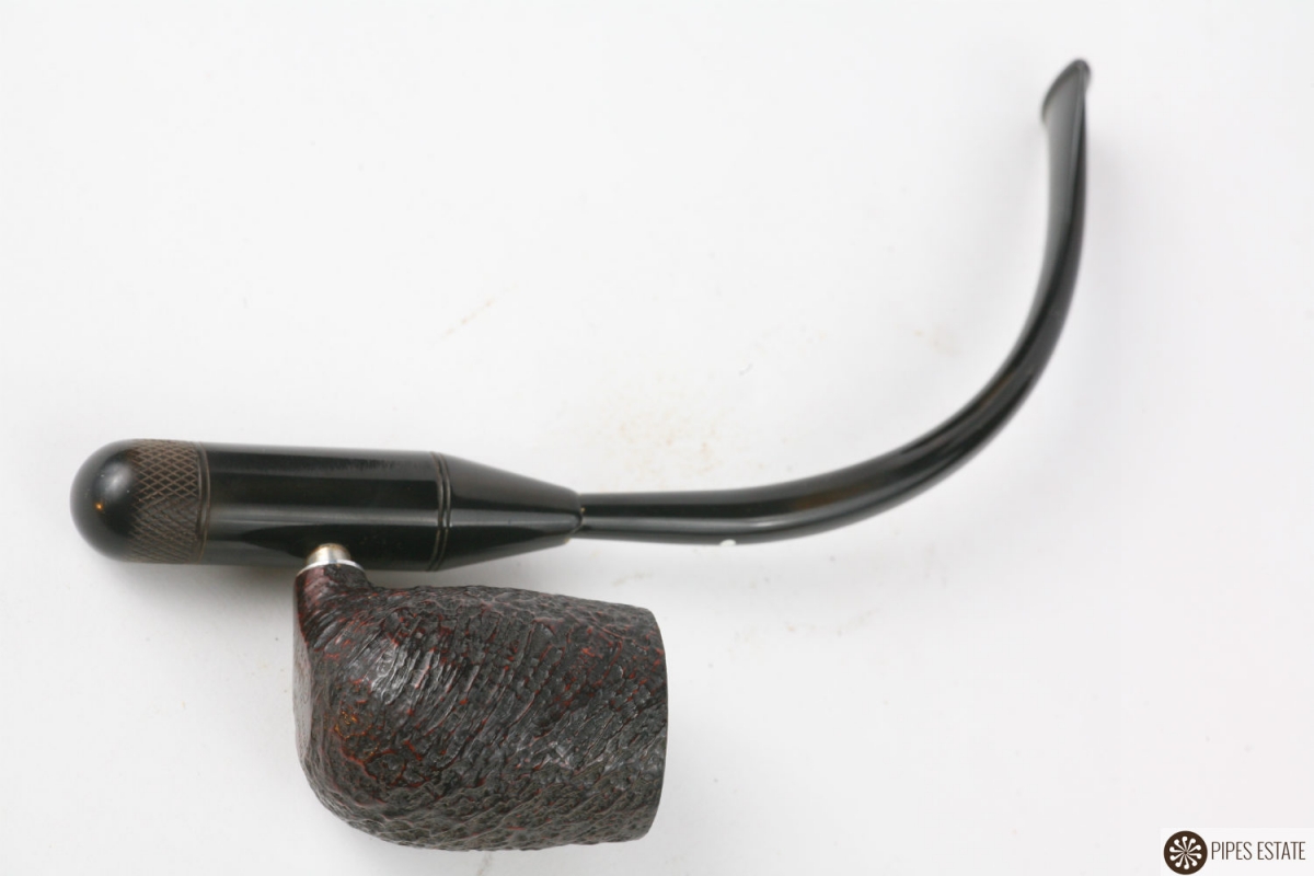 pipes-estate.com : pipe Dunhill Shell cavalier 1967 4S* one star