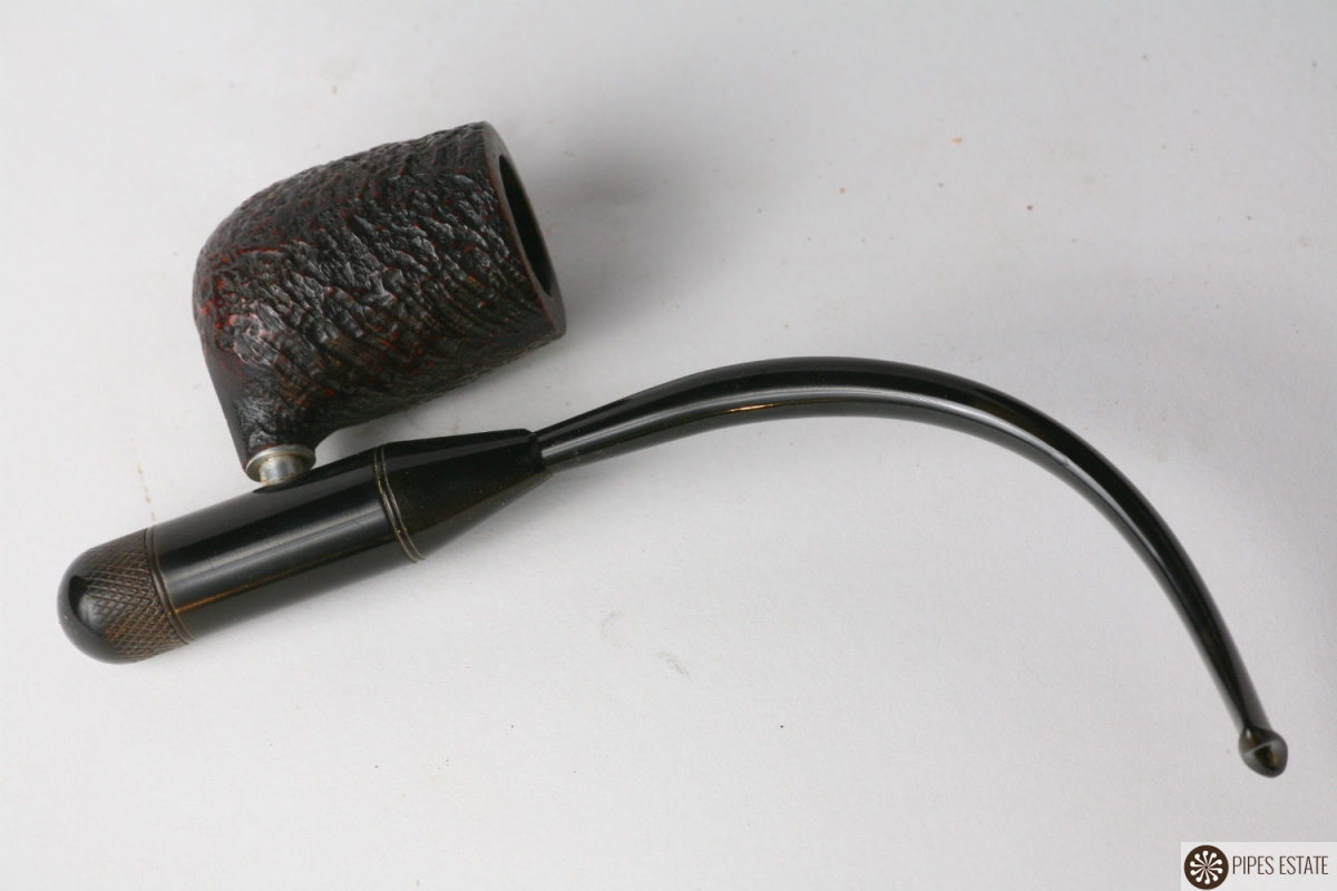 pipes-estate.com : pipe Dunhill Shell cavalier 1967 4S* one star