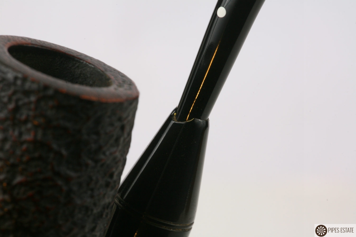 pipes-estate.com : pipe Dunhill Shell cavalier 1967 4S* one star