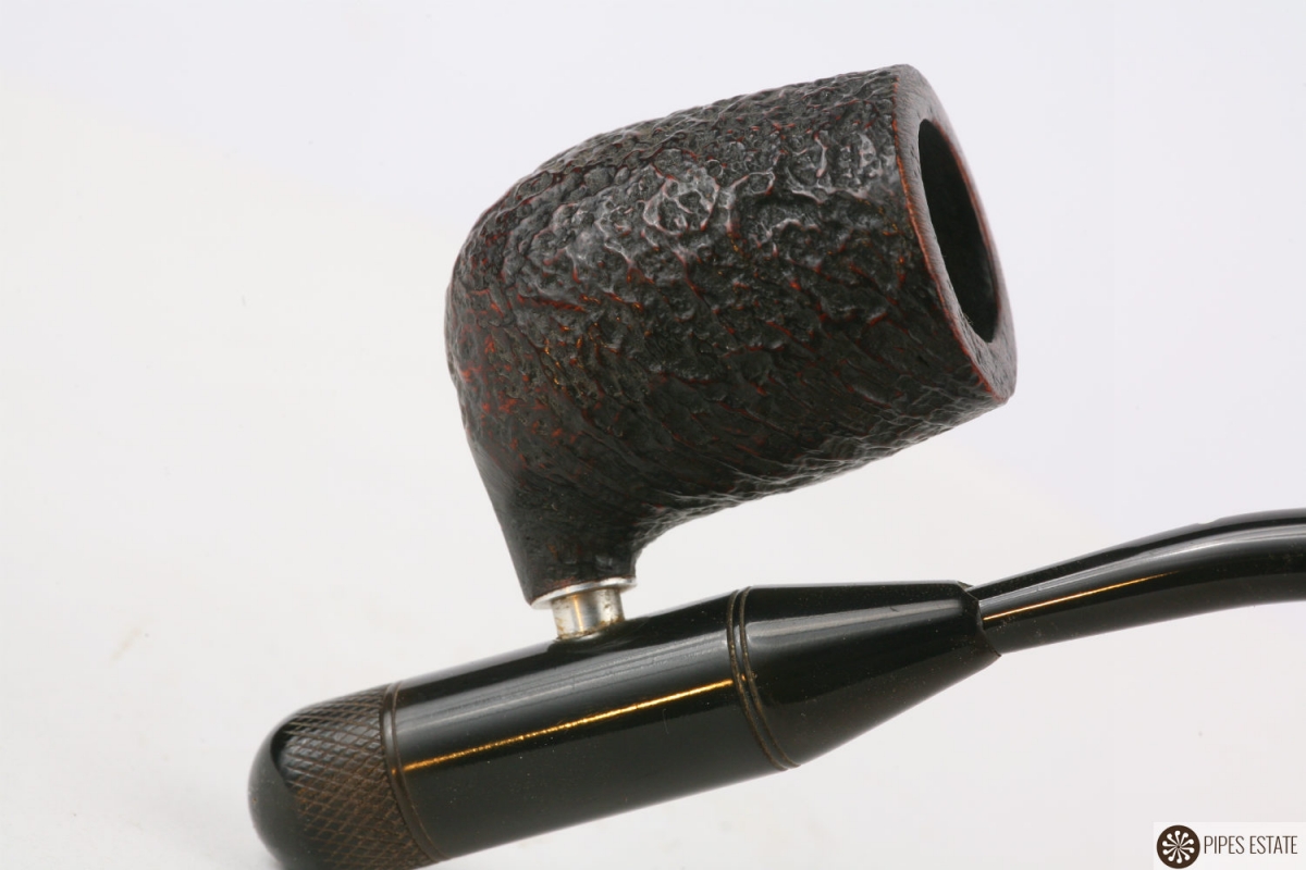 pipes-estate.com : pipe Dunhill Shell cavalier 1967 4S* one star