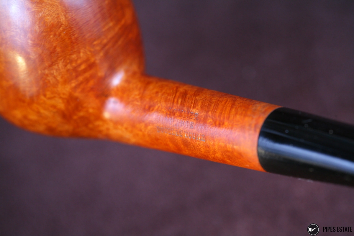 pipes-estate.com : pipe Sommer Paris Apple Double ecume