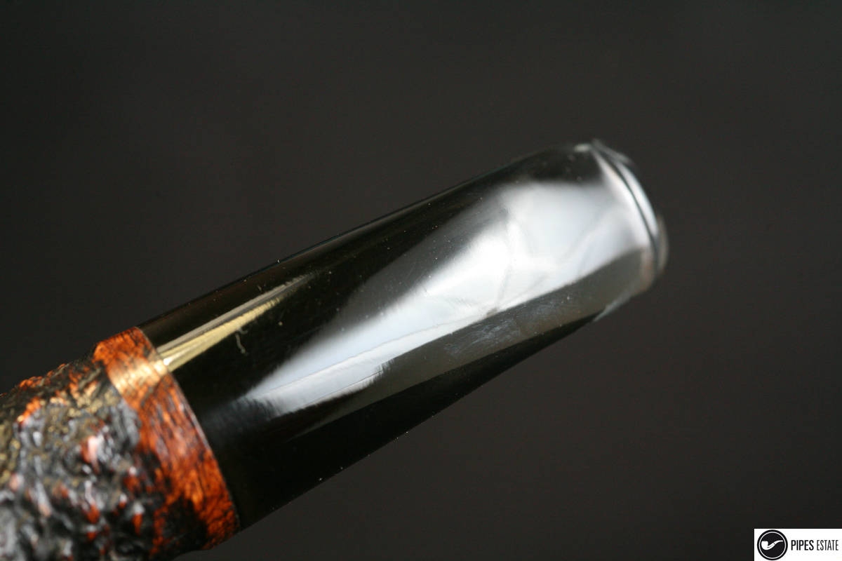 pipes-estate.com : pipe Old River rustic bent