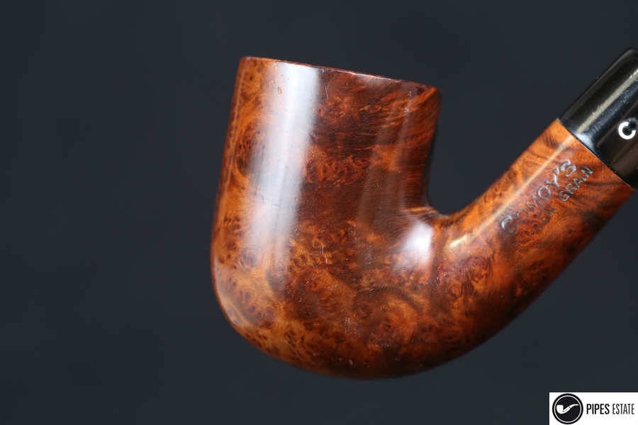 pipes-estate.com : pipe Comoy's Golden Grain made in London england 17