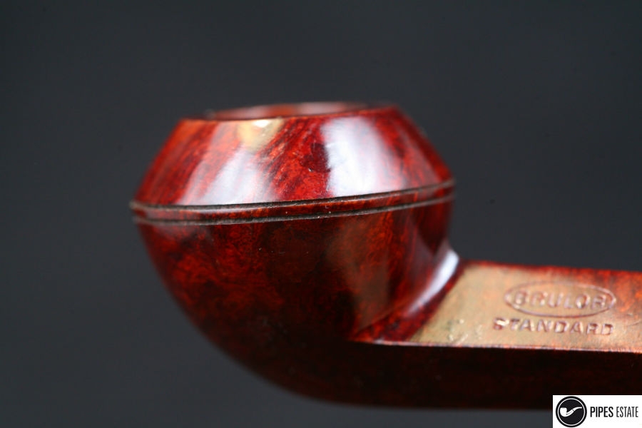 pipes-estate.com : pipe brulor standard bulldog from 1960