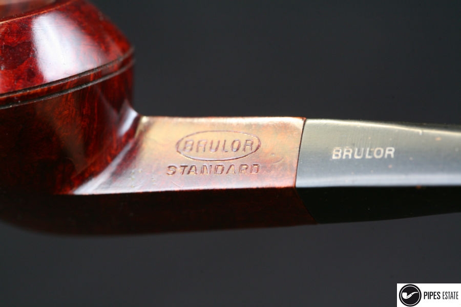 pipes-estate.com : pipe brulor standard bulldog from 1960